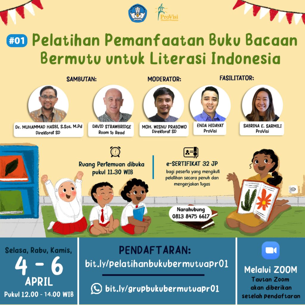 ProVisi Mandiri Pratama – Mari Cerahkan Masa Depan Pendidikan!