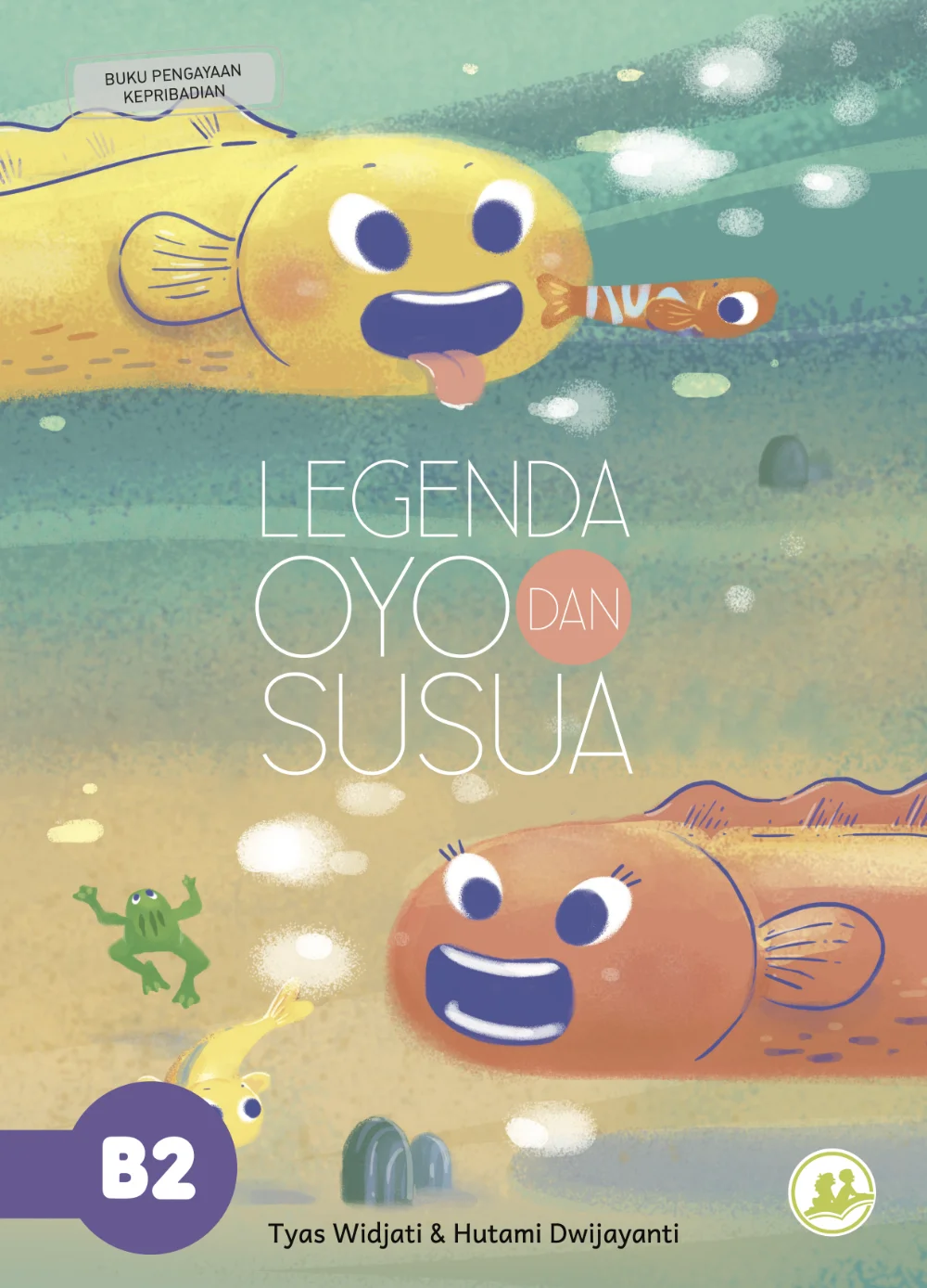 The Legend of Oyo and Susua - ProVisi Mandiri Pratama